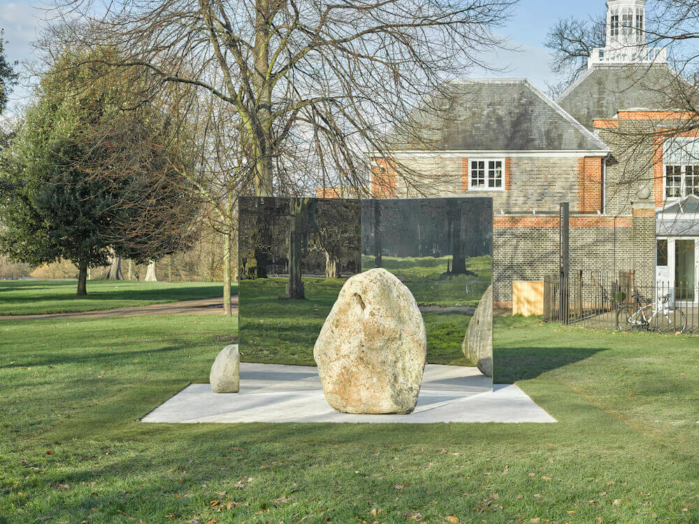 Lee Ufan | Artists | Lisson Gallery