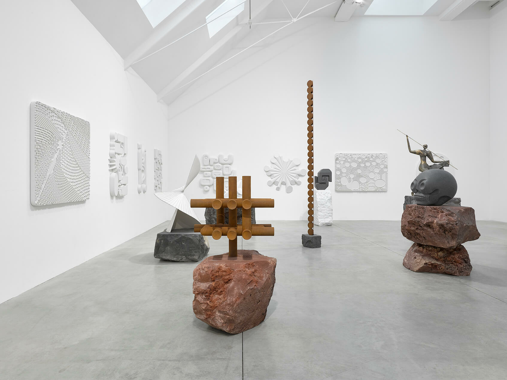 Pedro Reyes: Glyptotek | Exhibitions | Lisson Gallery