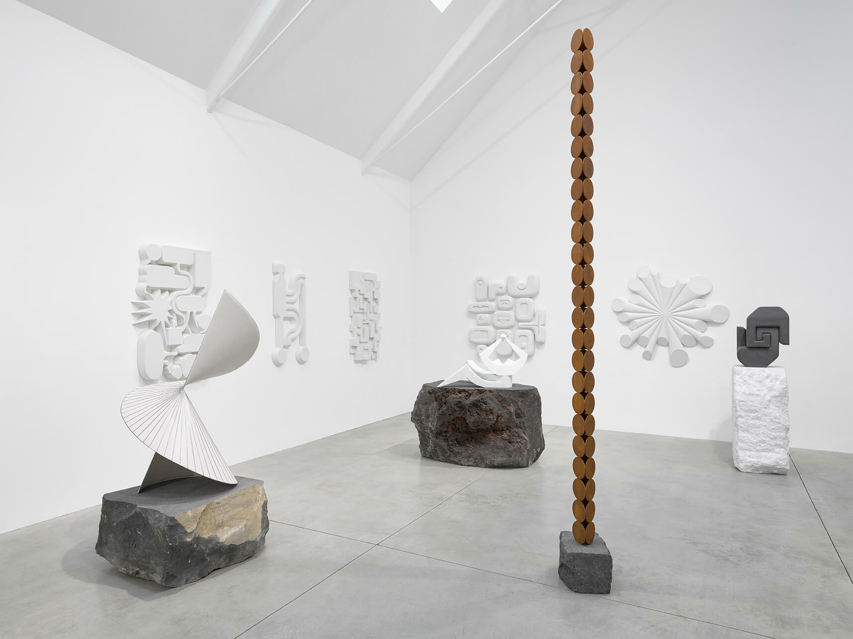 Pedro Reyes: Glyptotek | Exhibitions | Lisson Gallery