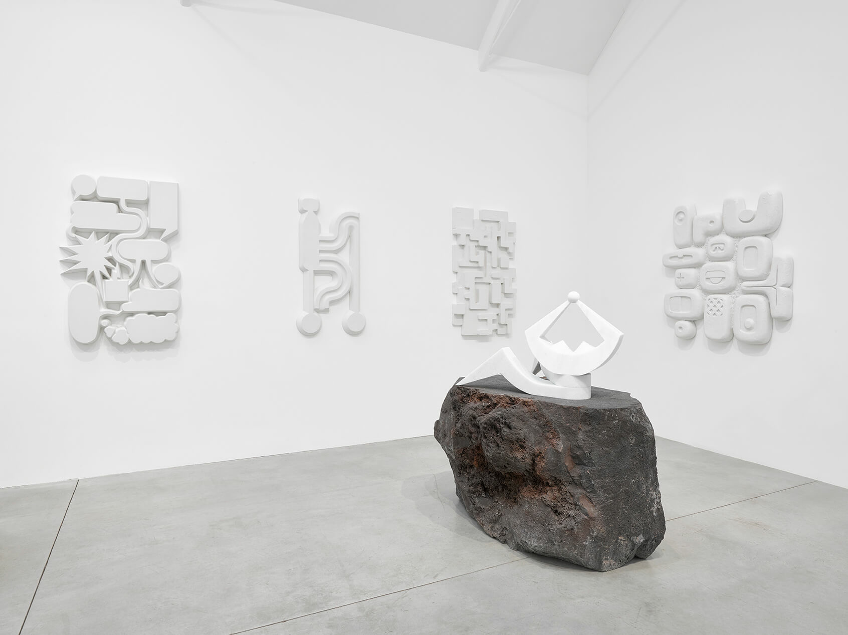 Pedro Reyes: Glyptotek | Exhibitions | Lisson Gallery
