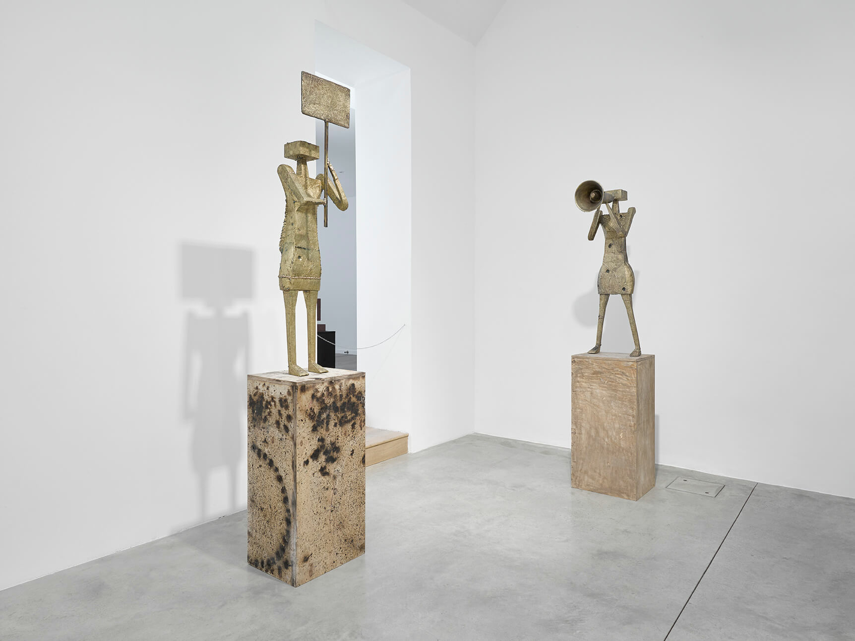 Pedro Reyes: Glyptotek | Exhibitions | Lisson Gallery