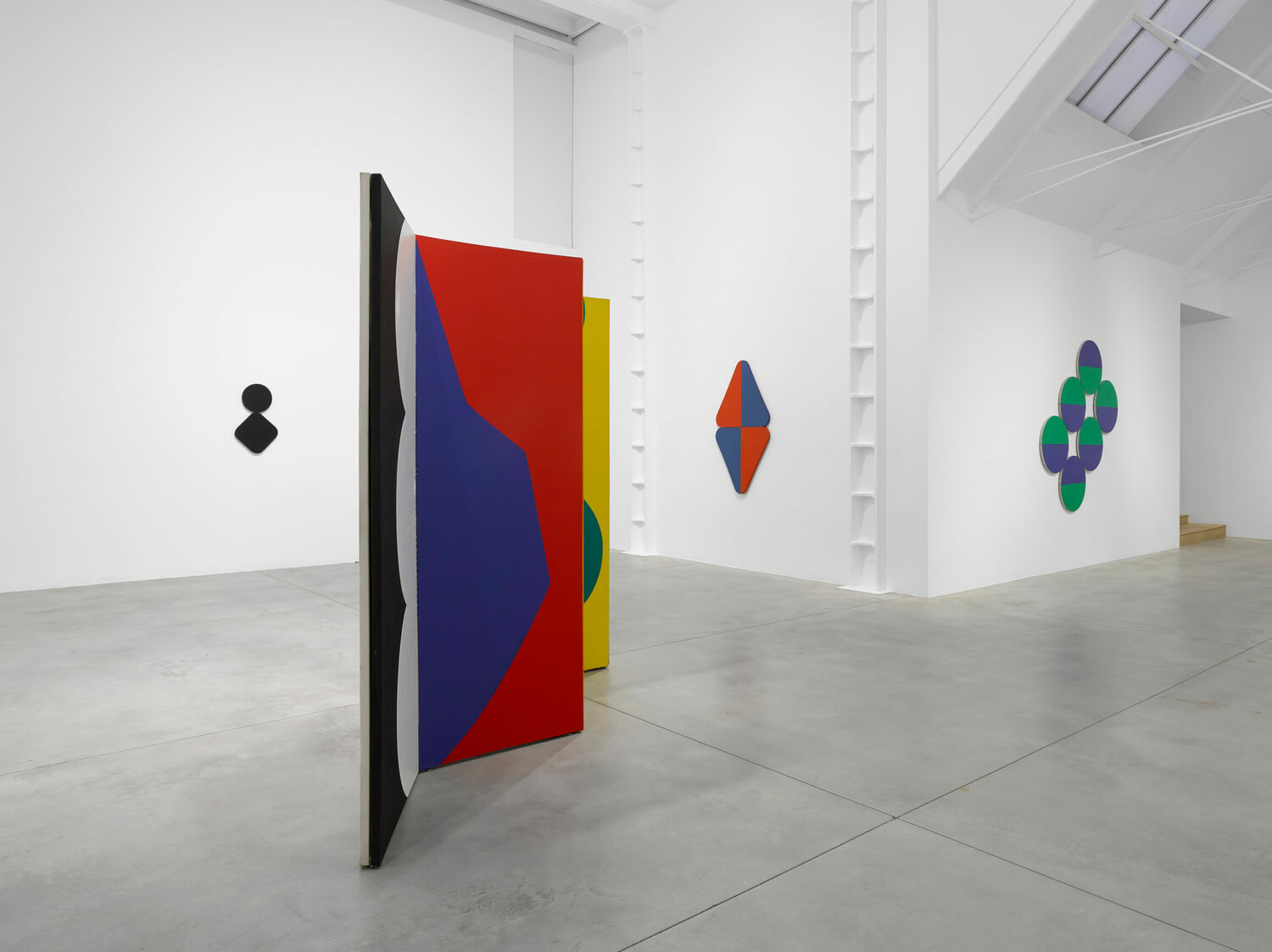 Leon Polk Smith | Exhibitions | Lisson Gallery