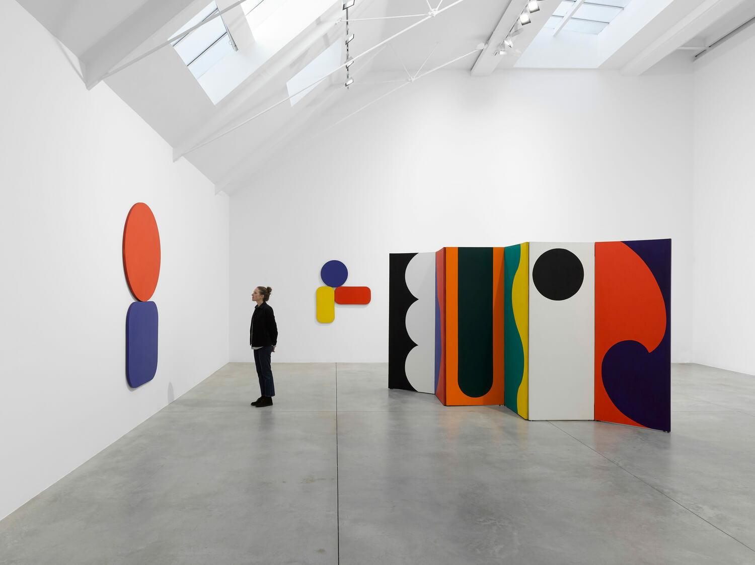 Leon Polk Smith | Exhibitions | Lisson Gallery