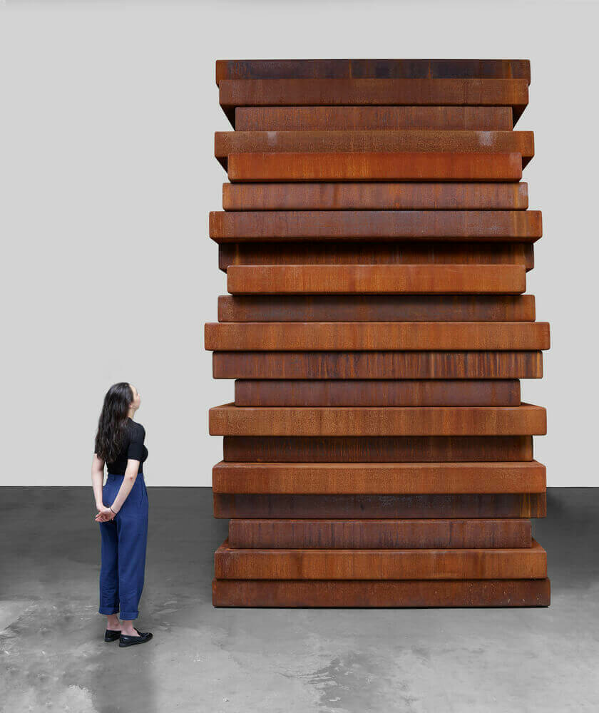Sean Scully | Artists | Lisson Gallery