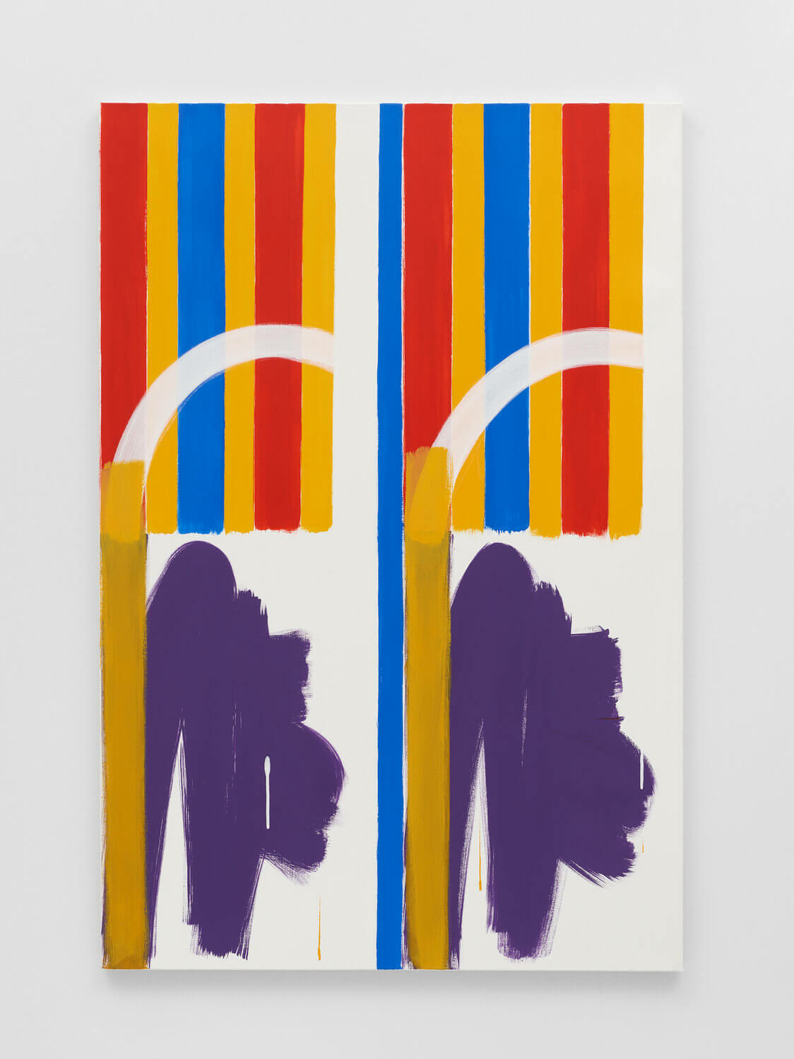 Bernard Piffaretti | Exhibitions | Lisson Gallery