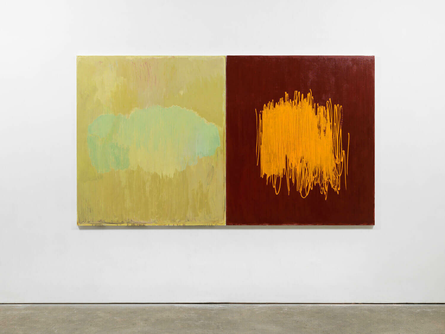 Christopher Le Brun | Artists | Lisson Gallery