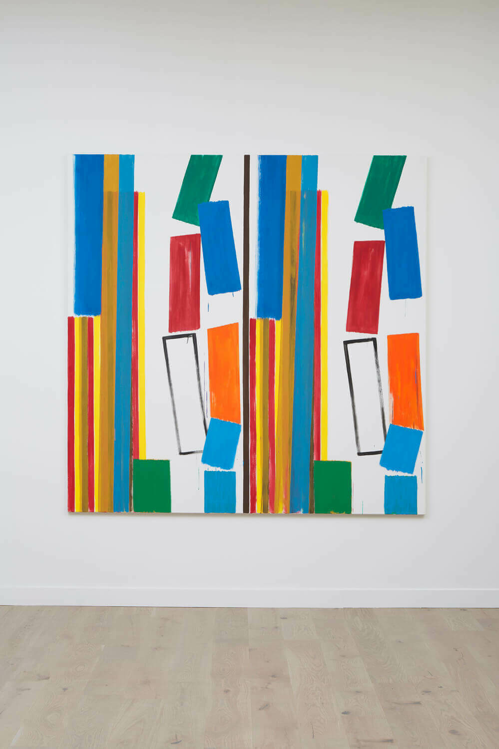 Bernard Piffaretti | Artists | Lisson Gallery