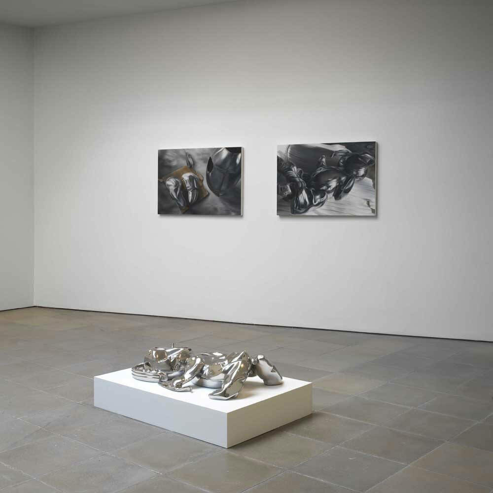 Jonathan Monk: The Deflated Inflated | Exhibitions | Lisson Gallery