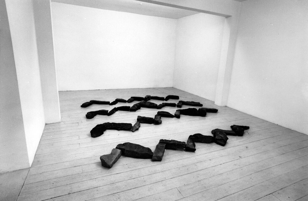 Richard Long: Stones | Exhibitions | Lisson Gallery