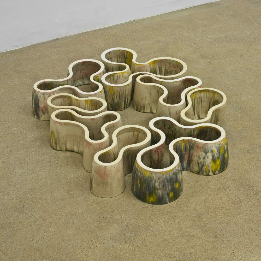 Richard Deacon | Artists | Lisson Gallery