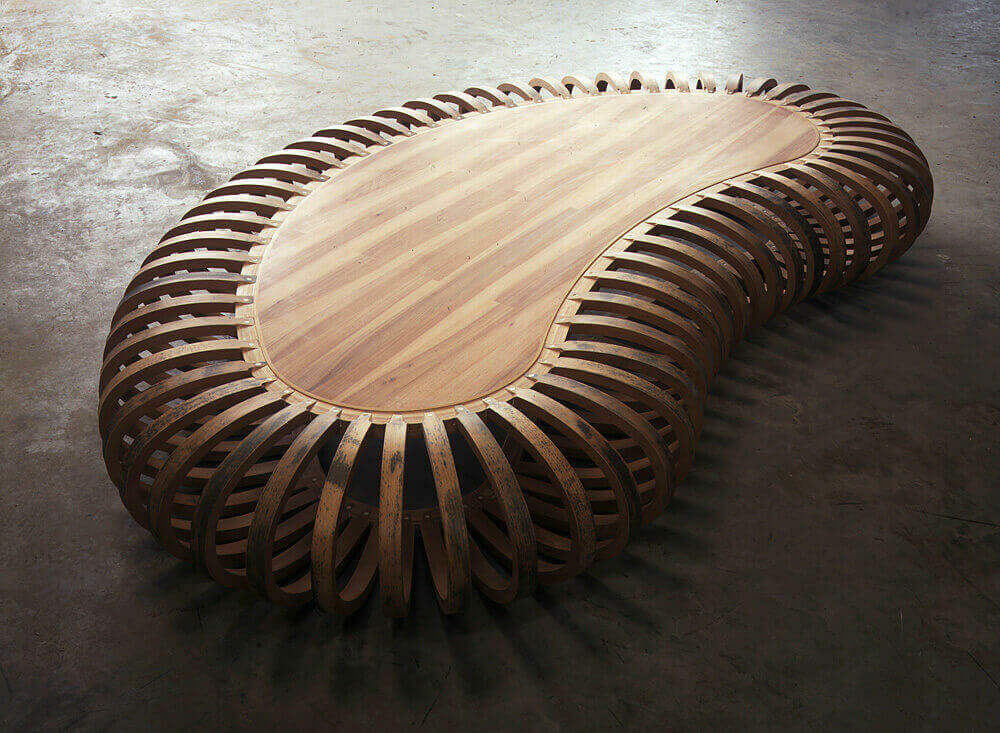 Richard Deacon: Sculpture and Drawings | Exhibitions | Lisson Gallery