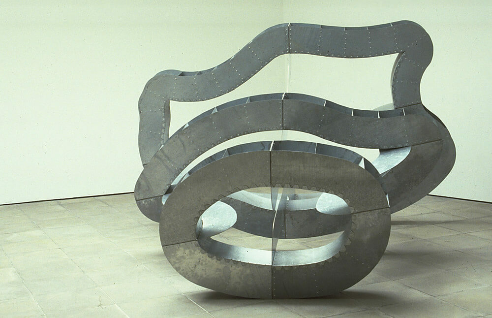 Richard Deacon | Exhibitions | Lisson Gallery