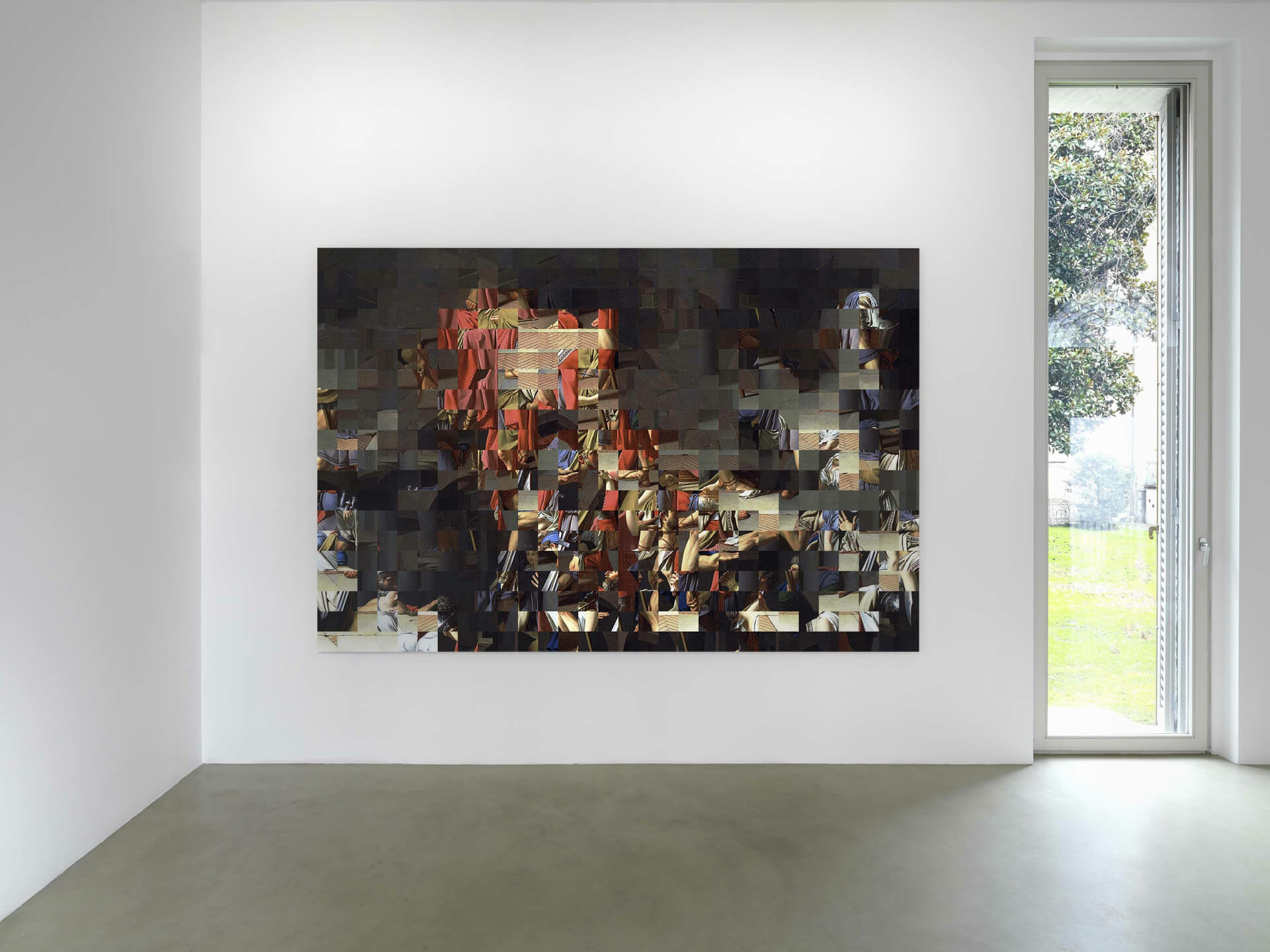 Rashid Rana | Exhibitions | Lisson Gallery