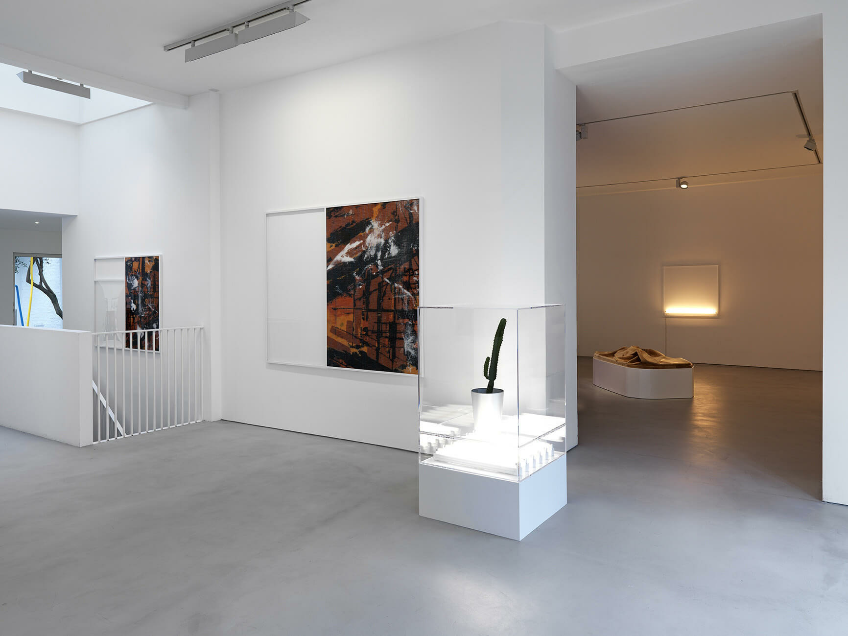 Jonathan Monk: I ♥ 1984 | Exhibitions | Lisson Gallery